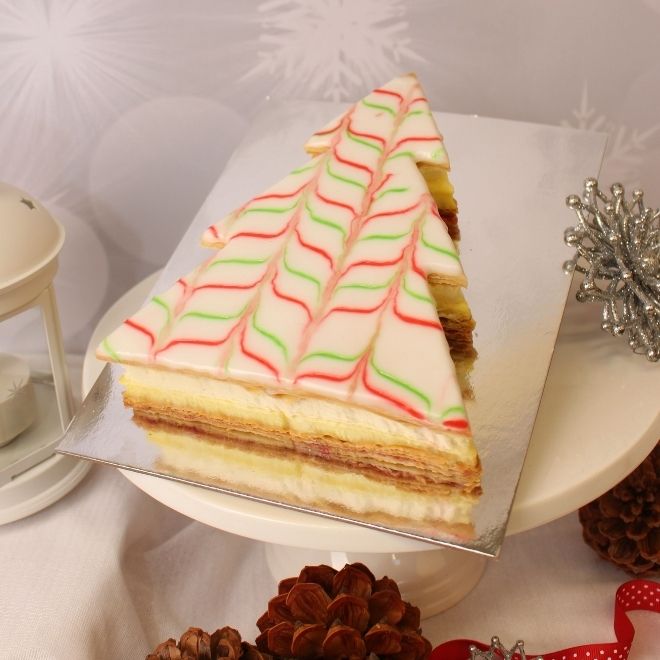 Christmas Cake Collection - Miss Maud