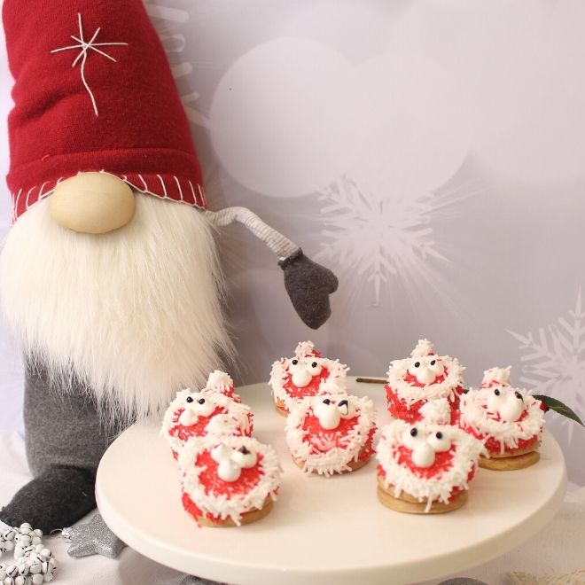 Christmas Cake Collection - Miss Maud