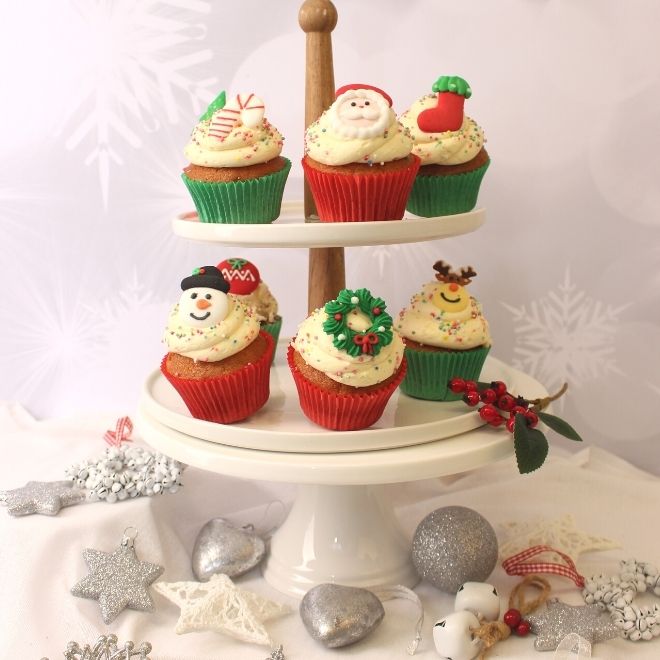 Christmas Cake Collection - Miss Maud