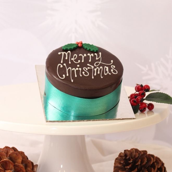 Christmas Cake Collection - Miss Maud