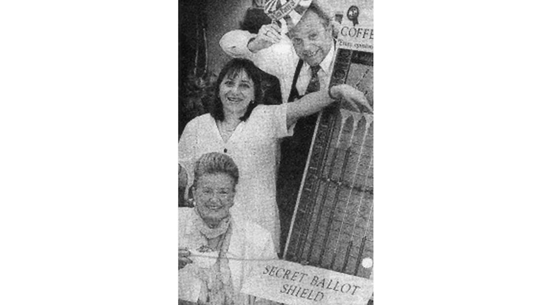 2019 Federal Coffee Bean Poll Results - Miss Maud