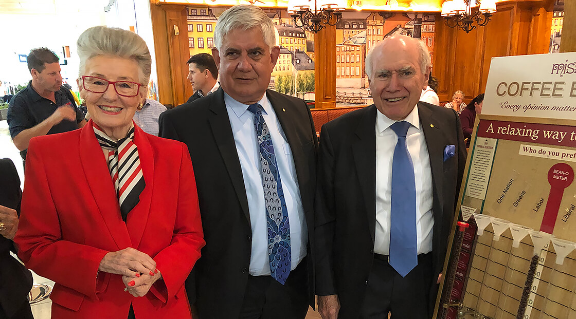 2019 Federal Coffee Bean Poll Results - Miss Maud