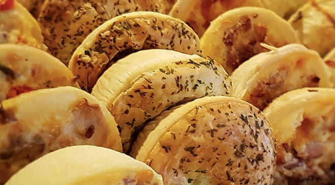 Platter Menu Suggestions - Miss Maud