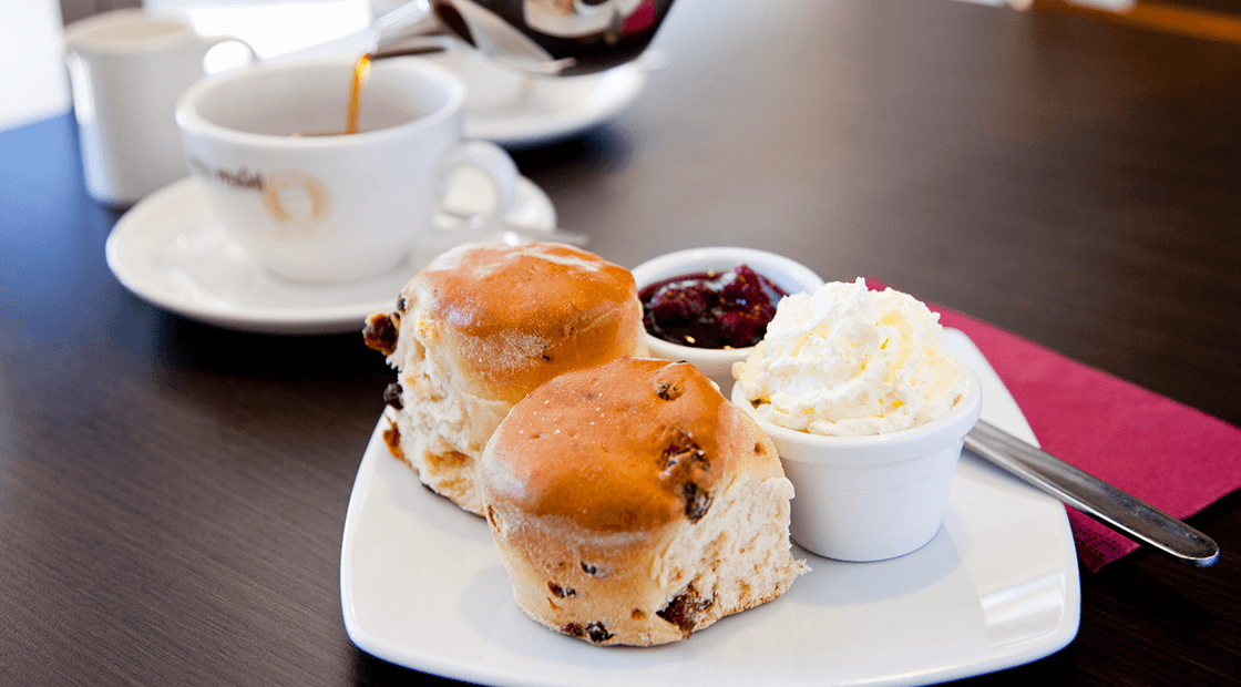 Miss Maud Cafes - Miss Maud