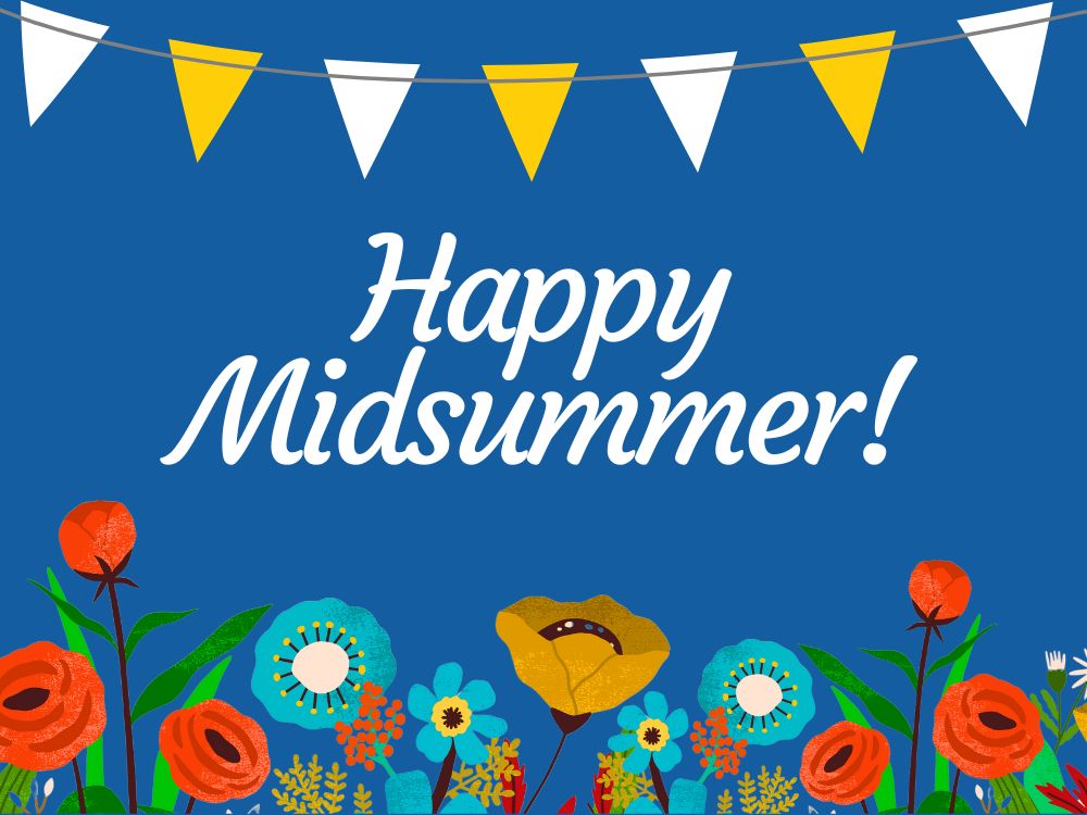 The Flavours of Midsummer - Miss Maud