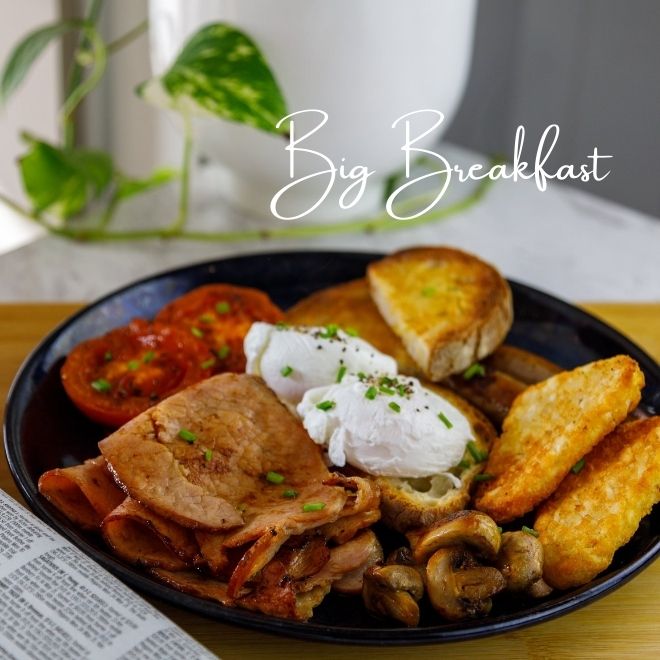 All Day Breakfast - Miss Maud