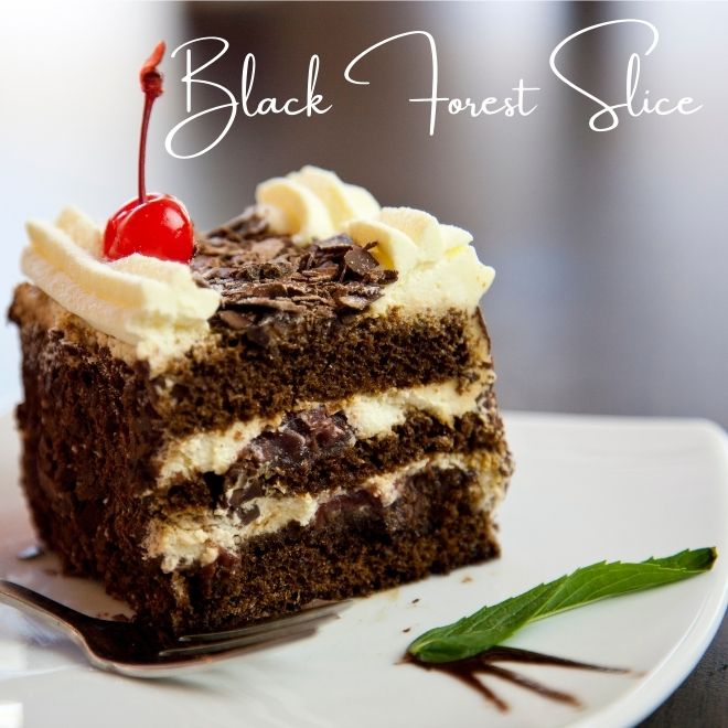 Coffee & Cake - Miss Maud