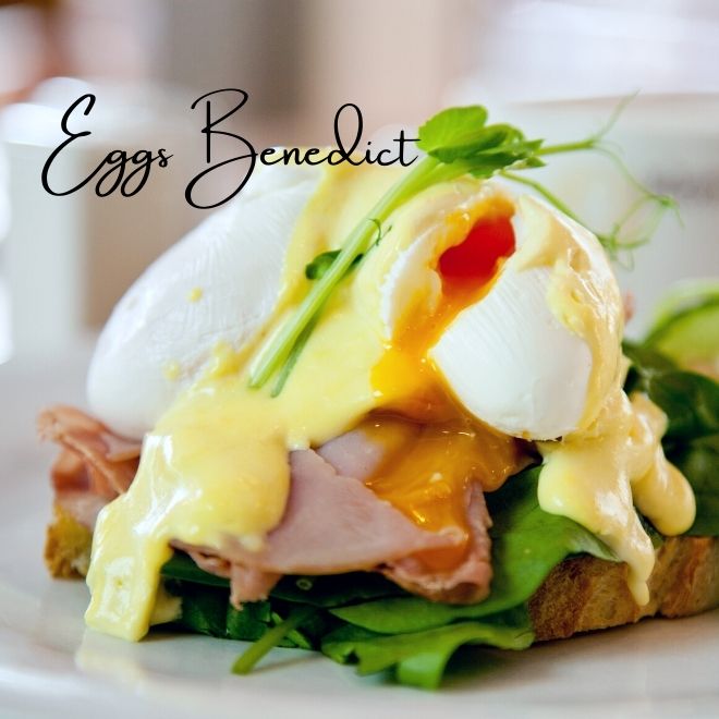 All Day Breakfast - Miss Maud