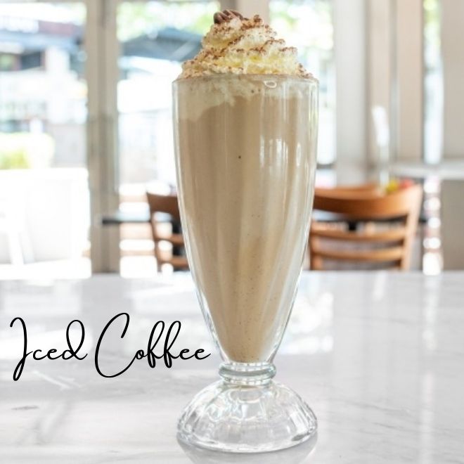 Coffee & Cake - Miss Maud