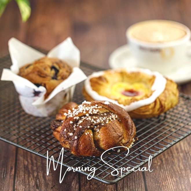 All Day Breakfast - Miss Maud