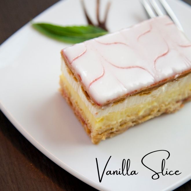 Coffee & Cake - Miss Maud