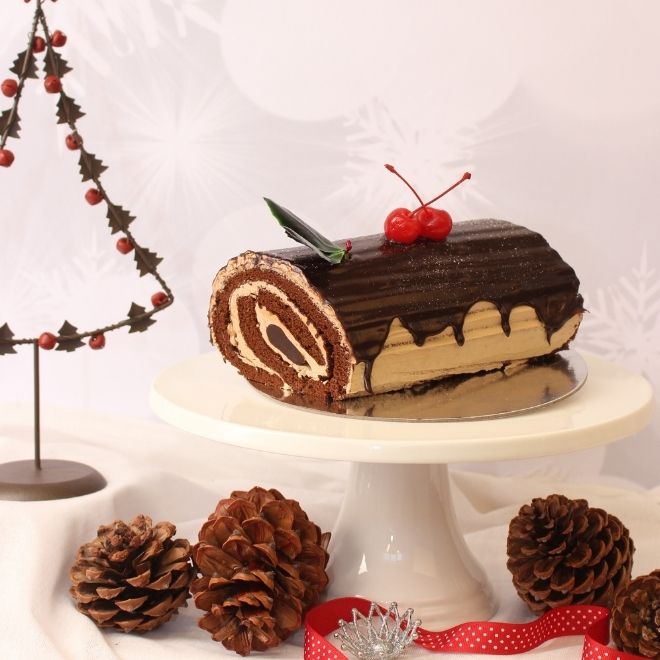 Christmas Cake Collection - Miss Maud