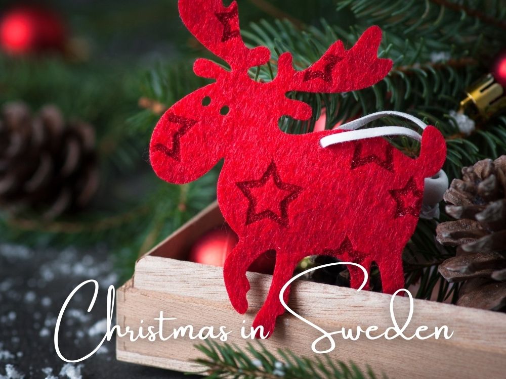 Swedish Christmas Traditions - Miss Maud