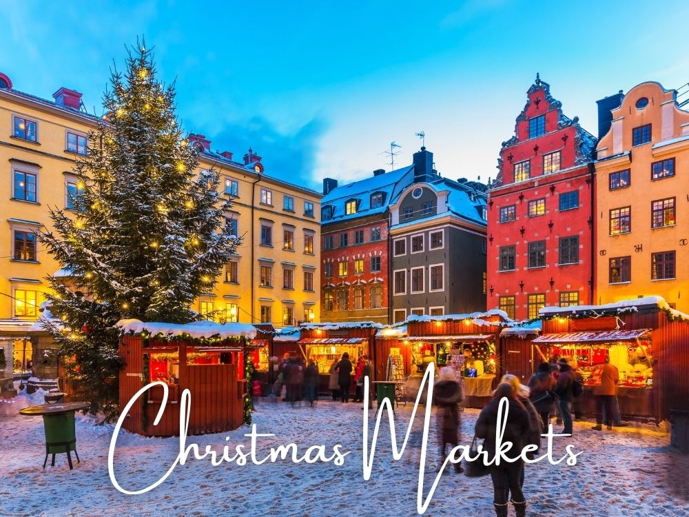 Swedish Christmas Traditions - Miss Maud