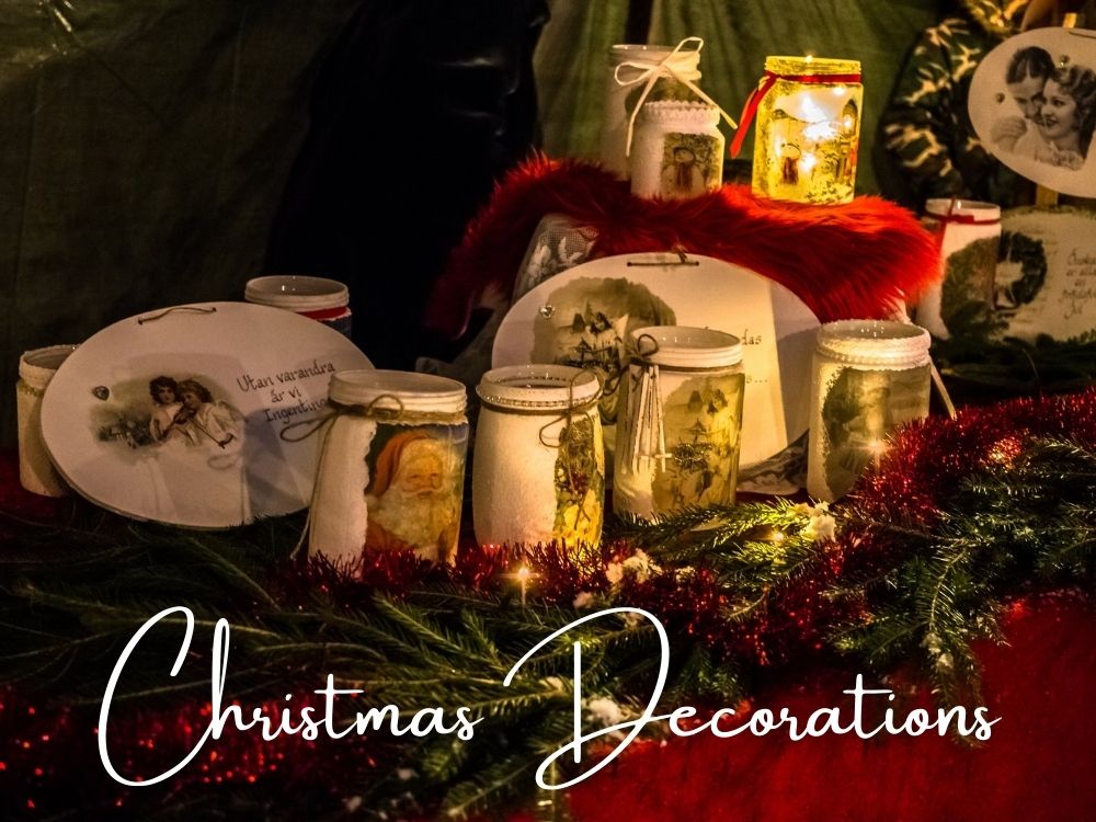 Swedish Christmas Traditions - Miss Maud