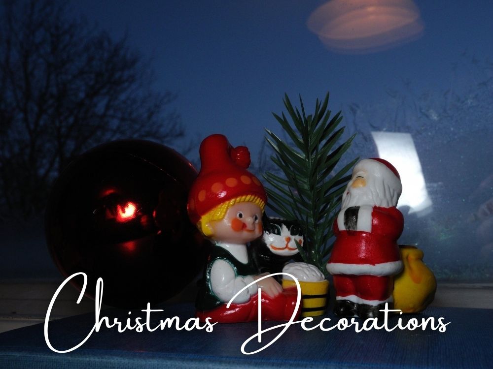 Swedish Christmas Traditions - Miss Maud