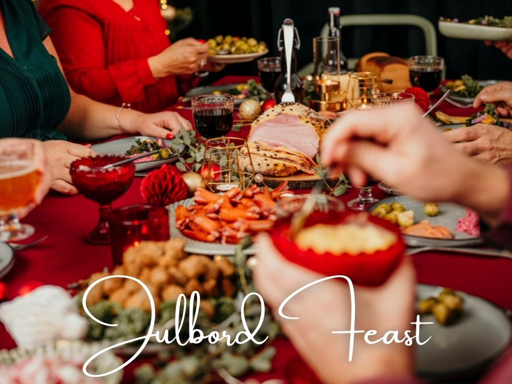 Swedish Christmas Traditions - Miss Maud