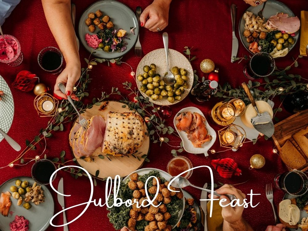 Swedish Christmas Traditions - Miss Maud