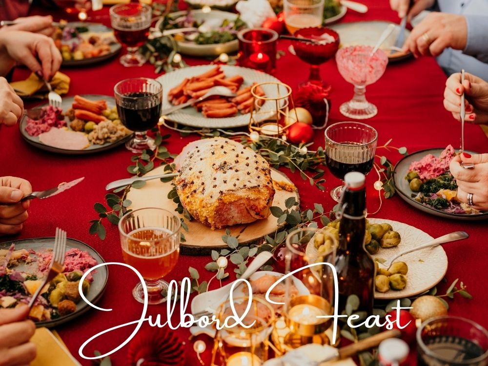 Swedish Christmas Traditions - Miss Maud