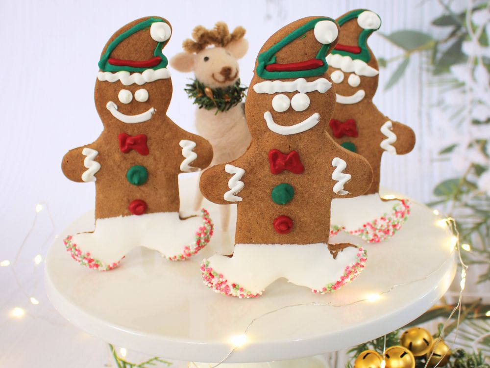 Make Christmas Magical - Miss Maud