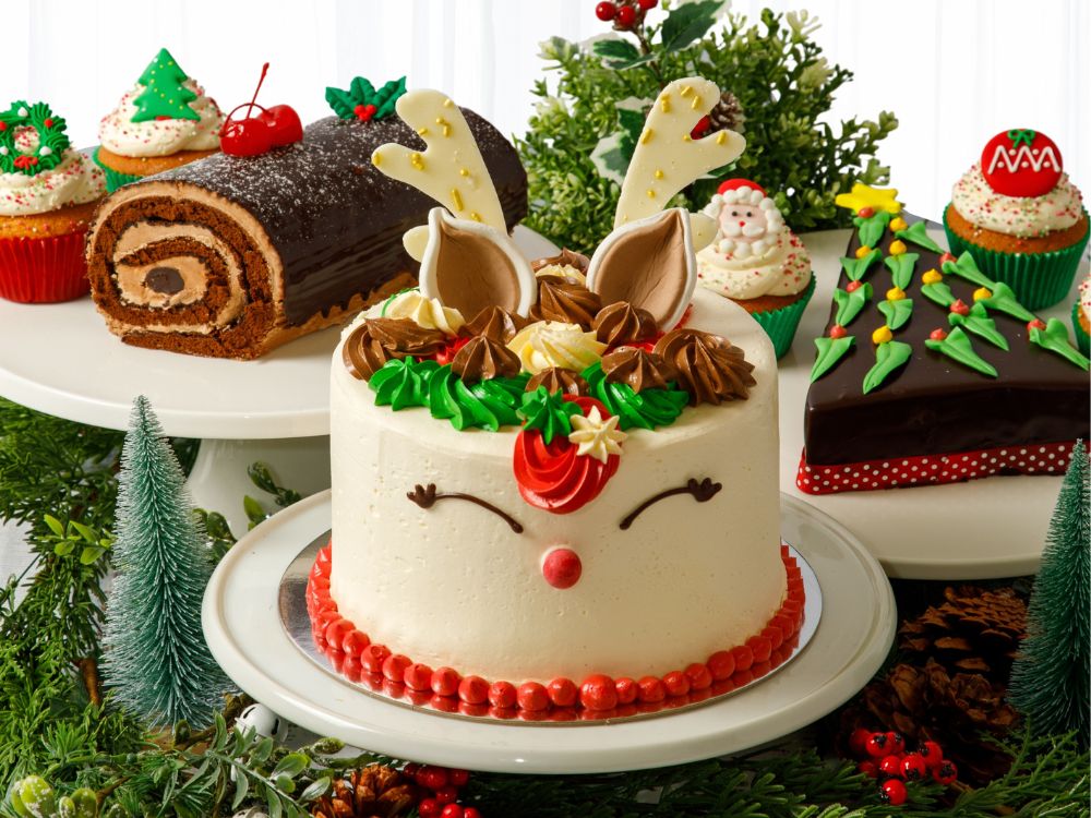 Make Christmas Magical - Miss Maud