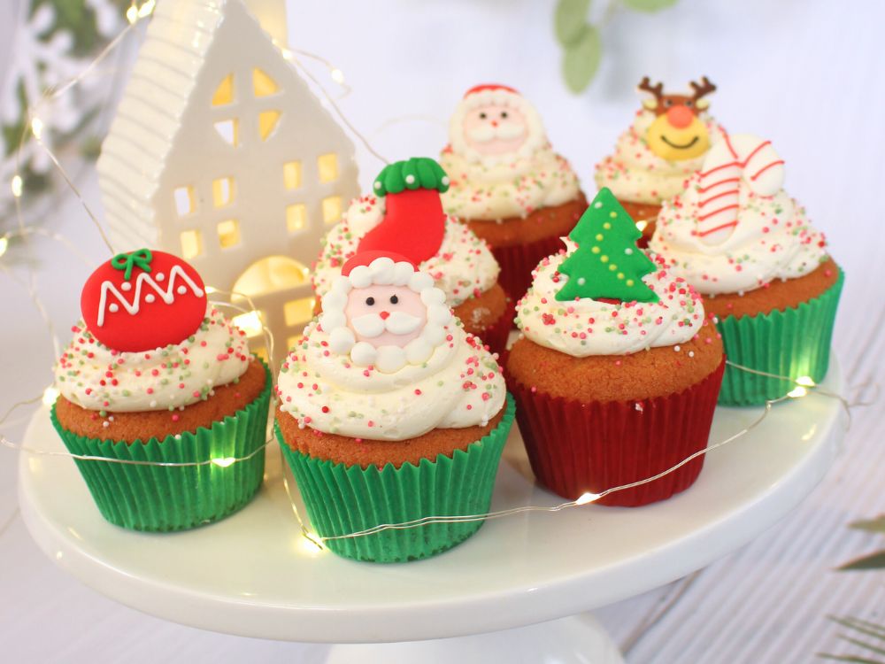 Make Christmas Magical - Miss Maud