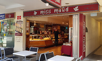 160 Central - CBD - Miss Maud