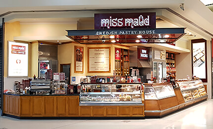 Garden City Takeaway - Miss Maud