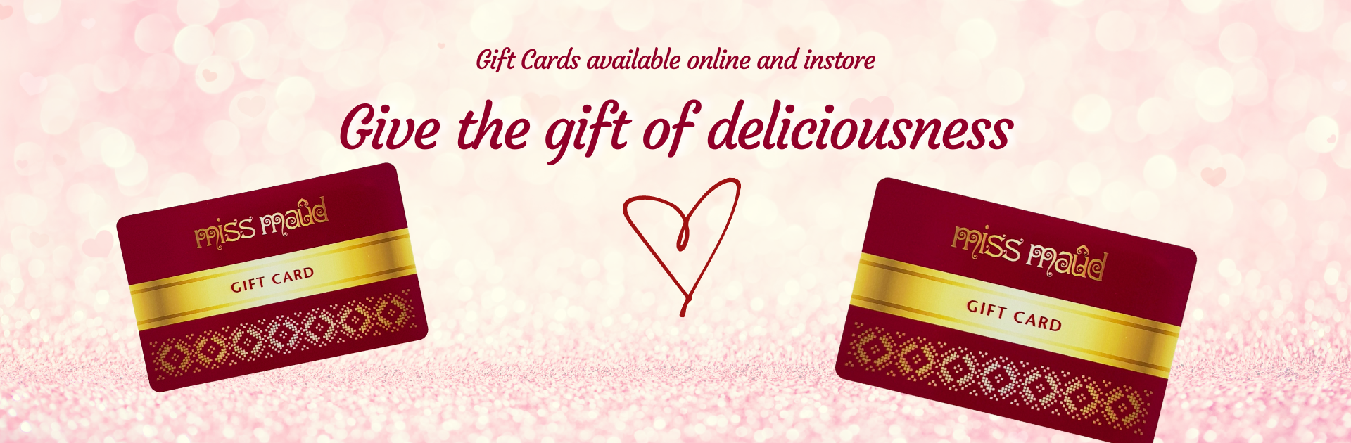 Miss Maud Perth - Catering, Cakes, Coffee - Miss Maud