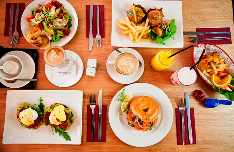 Miss Maud Perth - Catering, Cakes, Coffee, Cafe - Miss Maud