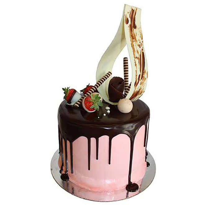 Caramel Slice - Miss Maud