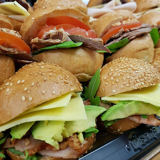 Sliders No.4 - Miss Maud